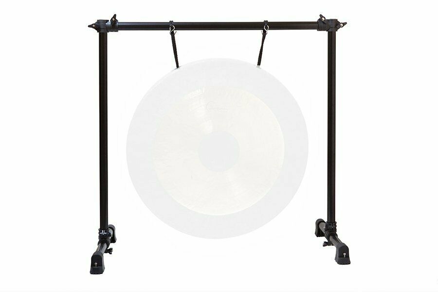 Adjustable & Collapsible Gong Stand - Fits Up To 32" Gongs | eBay