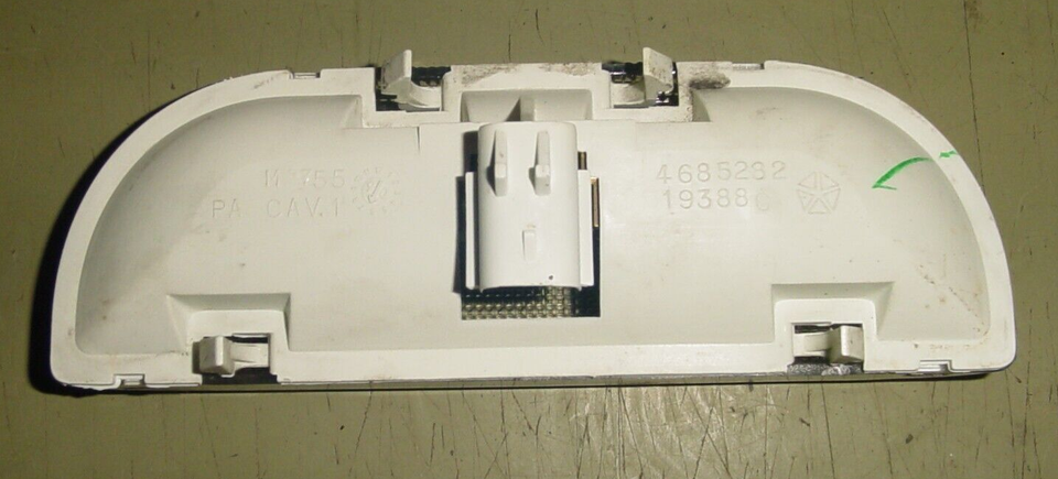 08 09 10 11 12-20 Grand Caravan Town Country Tailgate Tail Lift Gate ...