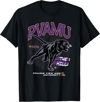 Prairie View A&M University - HBCU - The Hill - PVAMU T-Shirt | eBay