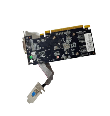 Asus NVIDIA GeForce GT 710 - 2GB GPU Free Delivery Tested VGA DVI HDMI ...