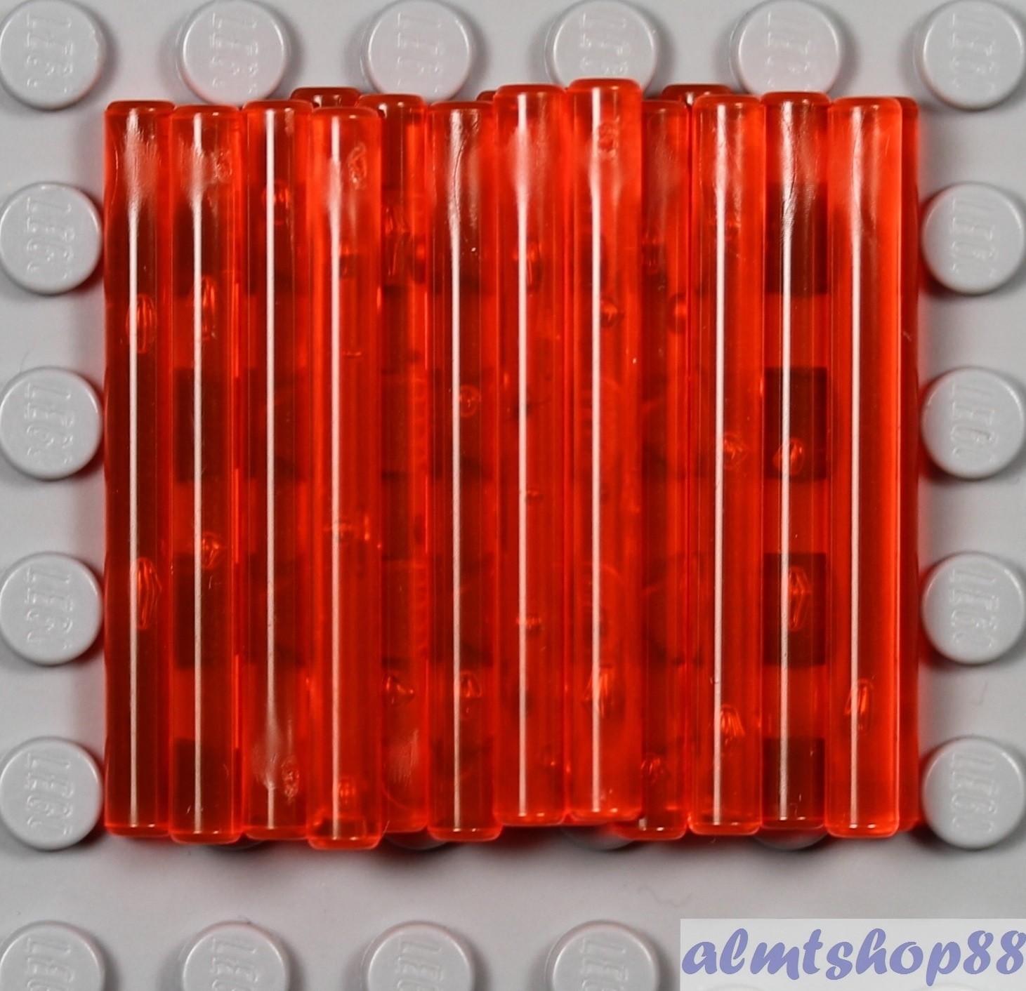 LEGO - Bar 4L Wand Rod - PICK YOUR COLORS Lightsaber Blade Flag Pole ...