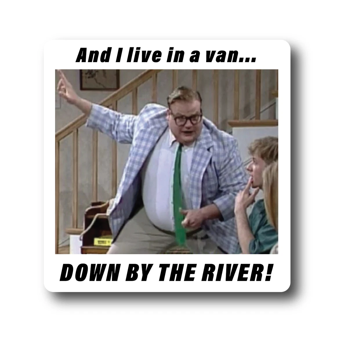 Matt Foley Meme