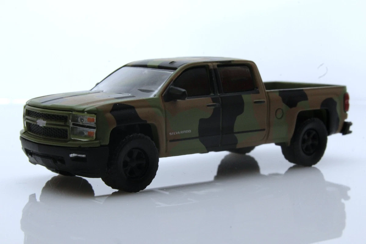 Chevy Military Trucks
