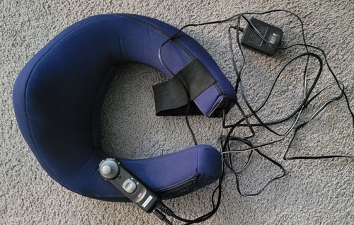 Pollenex Neck Massager CA-37176 Heated Vibration Model PNM6VG | eBay