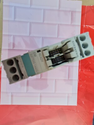 Siemens 3UF7500-1AA00-0 Earth Fault Module SIMOCODE PRO ( New ) | eBay