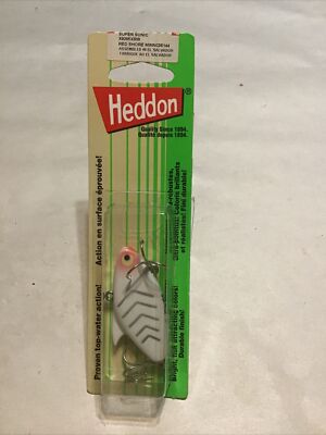 Lures - Heddon Super Sonic Fish Lure