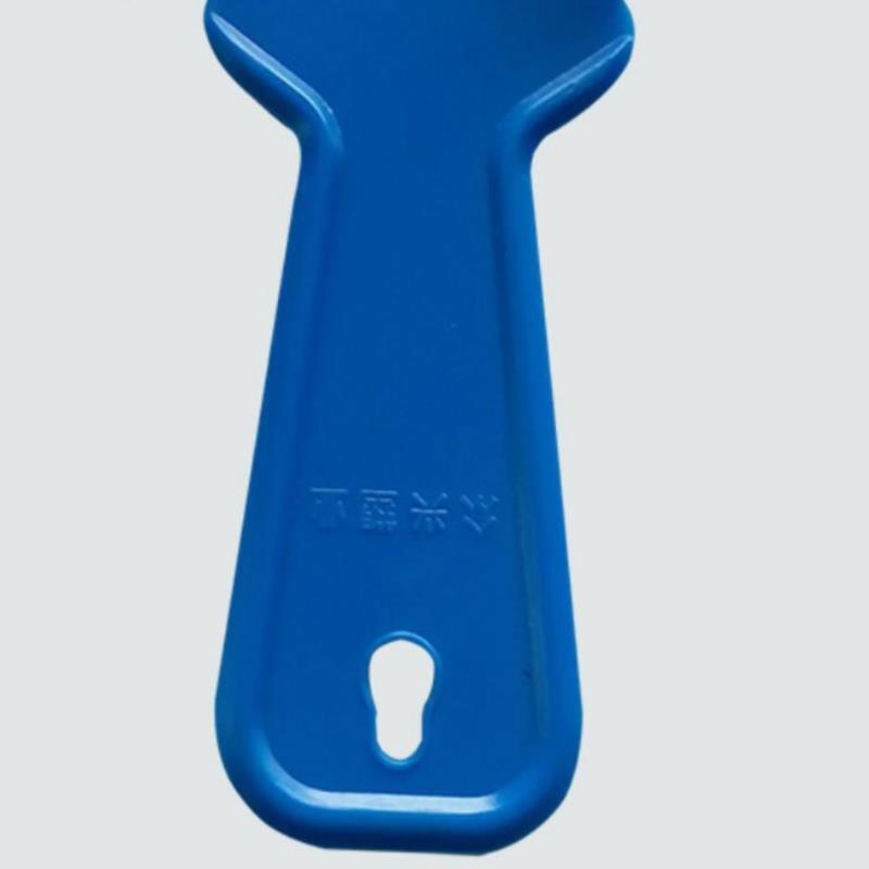 Plastic Drywall Corner Scraper Putty Finisher Cleaning Stucco Removal ...