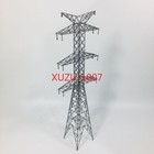 Diorama N Scale Power Transmission Tower Model Scene Building Model ...