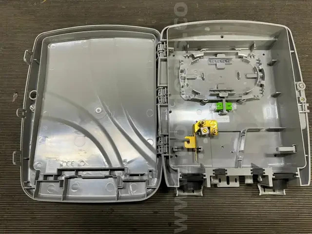 10X Calix ONT 100-01578 Optical Network Enclosures | eBay