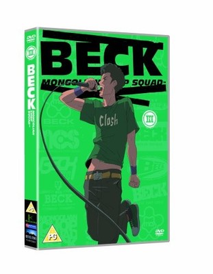 Beck Volume 3 [DVD] - DVD B4VG The Cheap Fast Free Post 5027182725038 ...