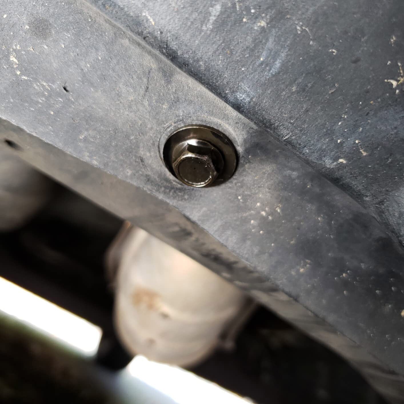 Undertray Under Engine Cover Shield Body Bolts for Nissan X-Trail X ...
