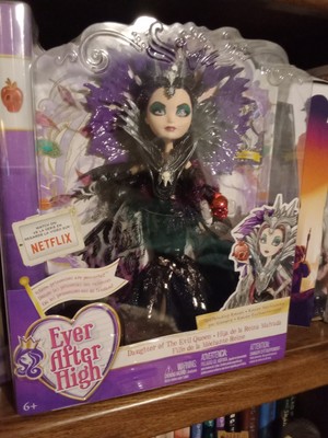 Ever After High Doll Spellbinding Raven Daughter of the Evil Queen ...