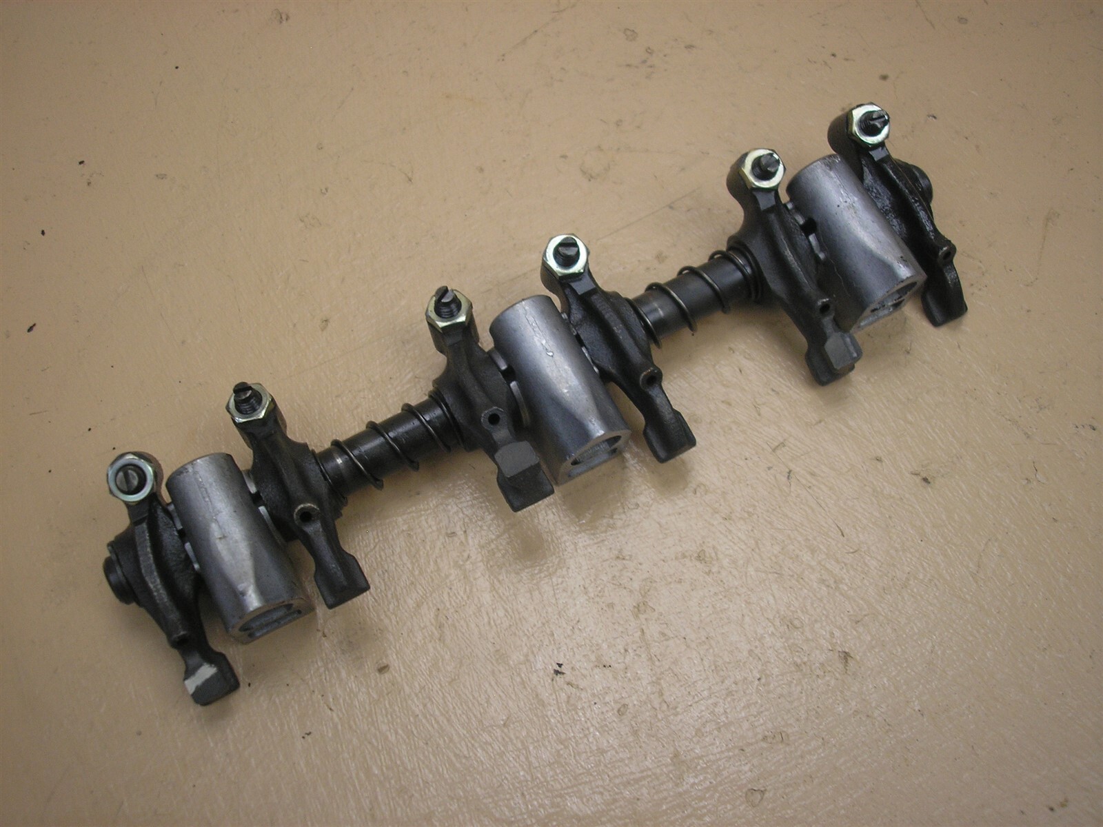 John Deere 430 Diesel Tractor Yanmar 3TNA72UJ2 Rocker Arm Assembly ...