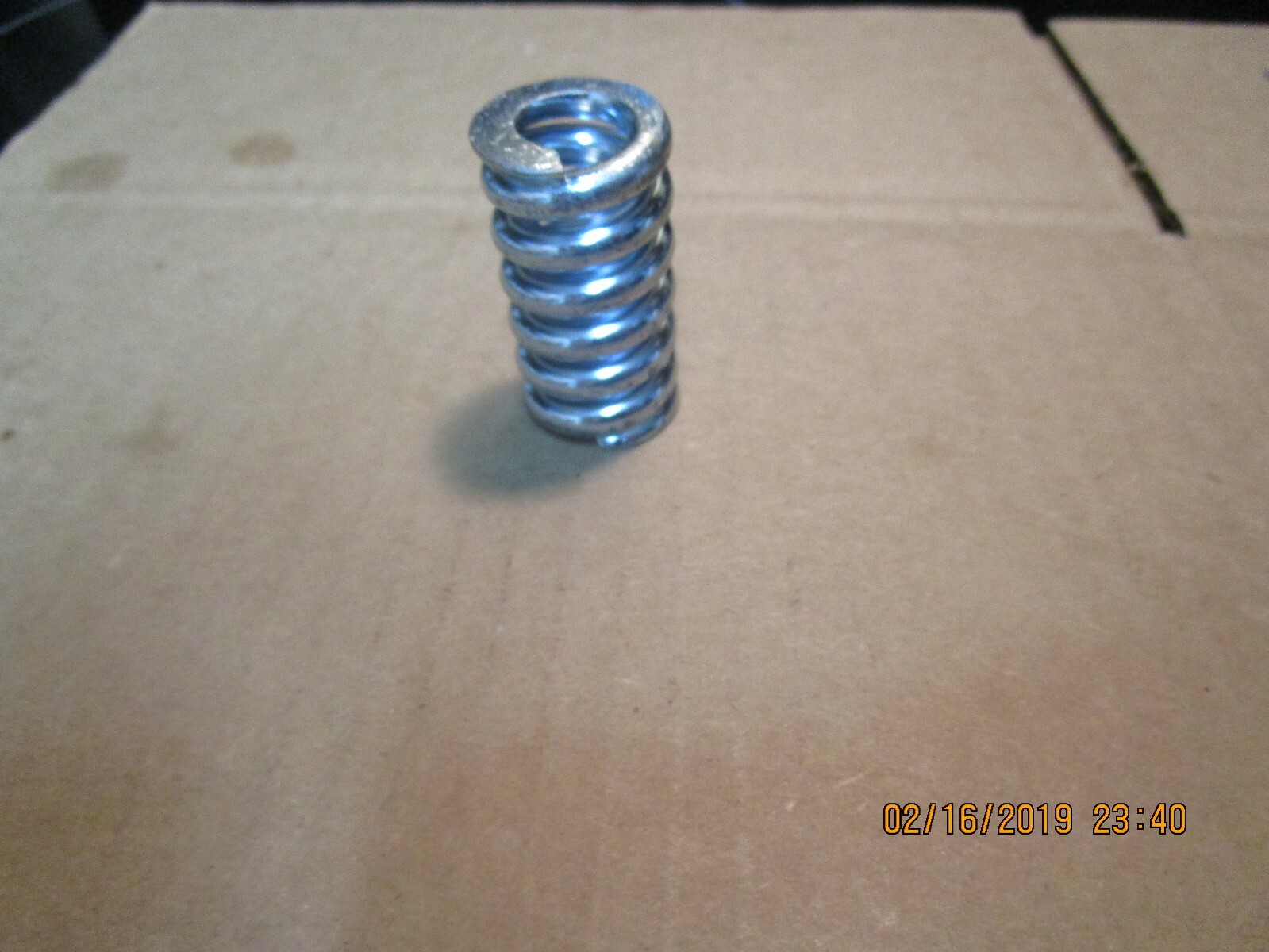 Hobart Saw Blade Tension Spring Model 5214 OEM# 20867 | eBay