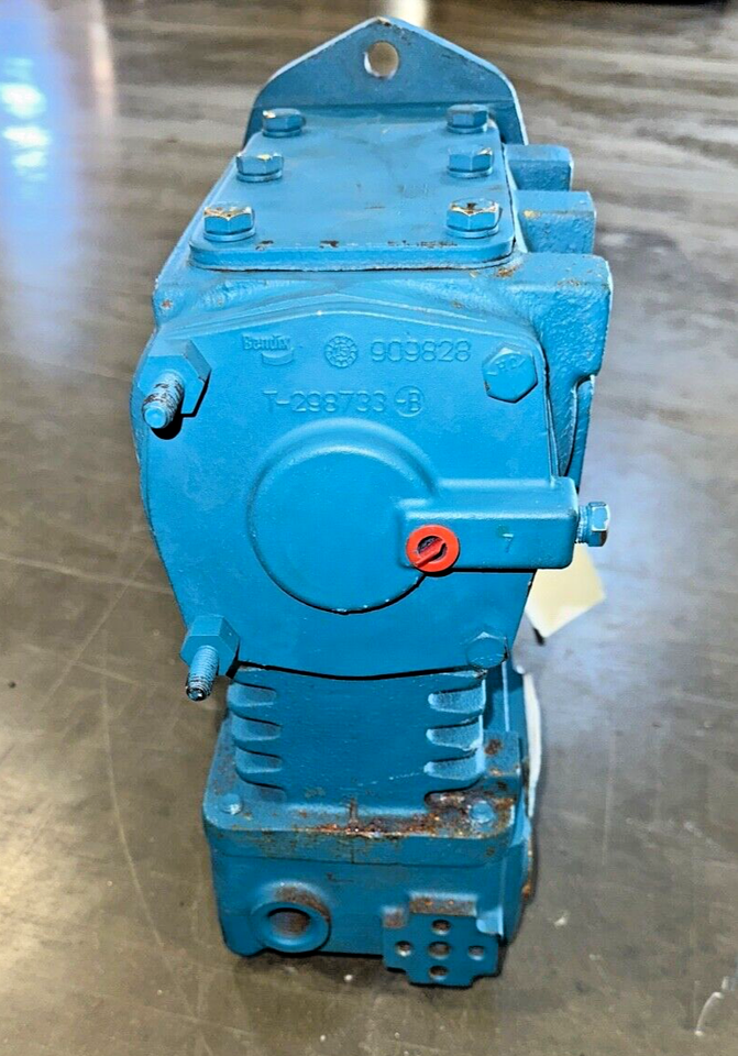 Bendix 5002713 Tu Flo® 750 Air Brake Compressor Remanufactured OEM | eBay