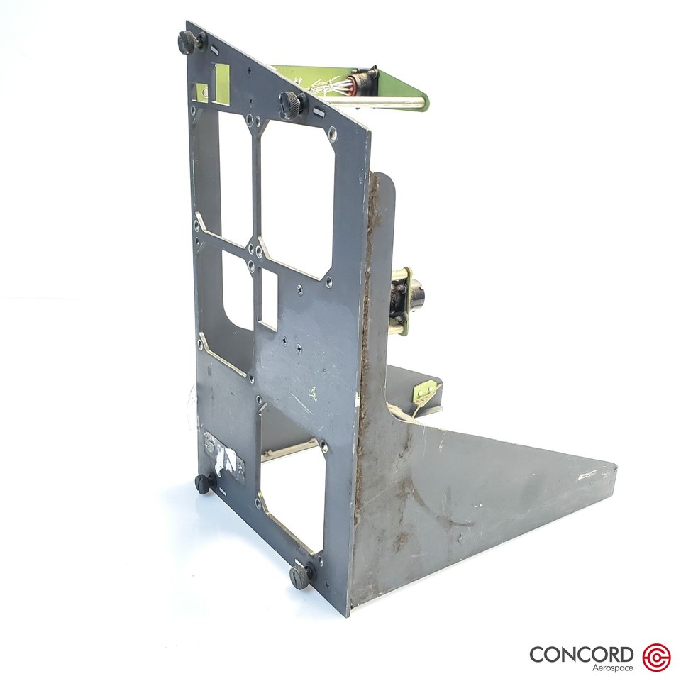 GENUINE BOEING 737 CLASSIC MAIN INSTRUMENT PANEL FRAME E | eBay