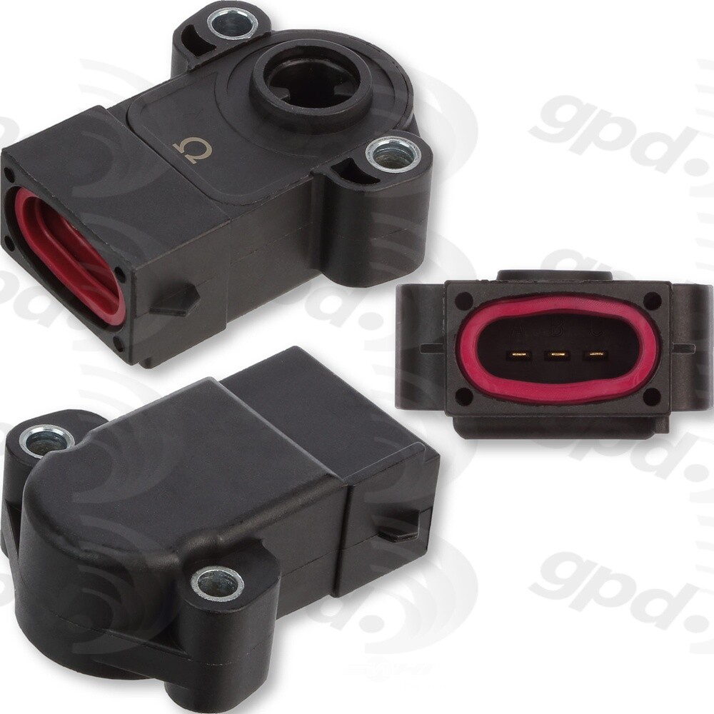 Throttle Position Sensor Global 1812047 for sale online | eBay