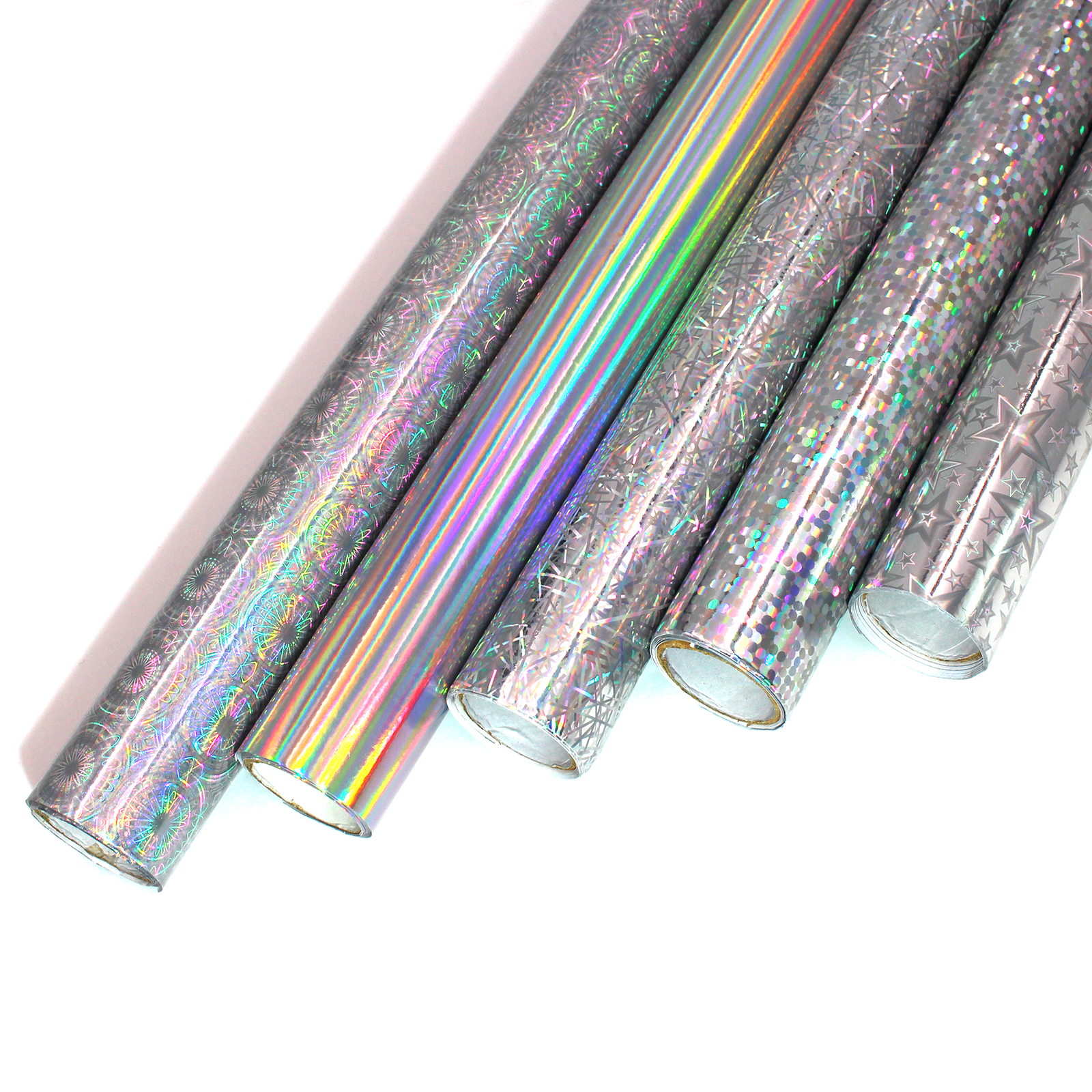 5er Set Effektfolien "Bunt" Folie Plotterfolie Hologramm Oilslick 3D Effekt | eBay.de