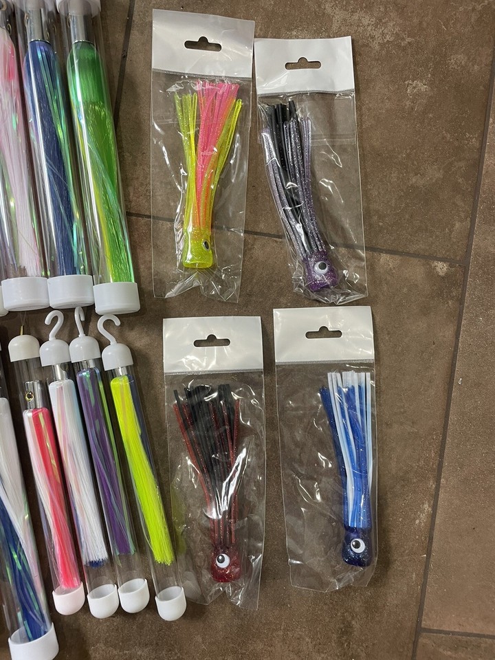 Islander Ilander Style Cup Chugger Sea Witch Trolling Lure 24 Fishing ...