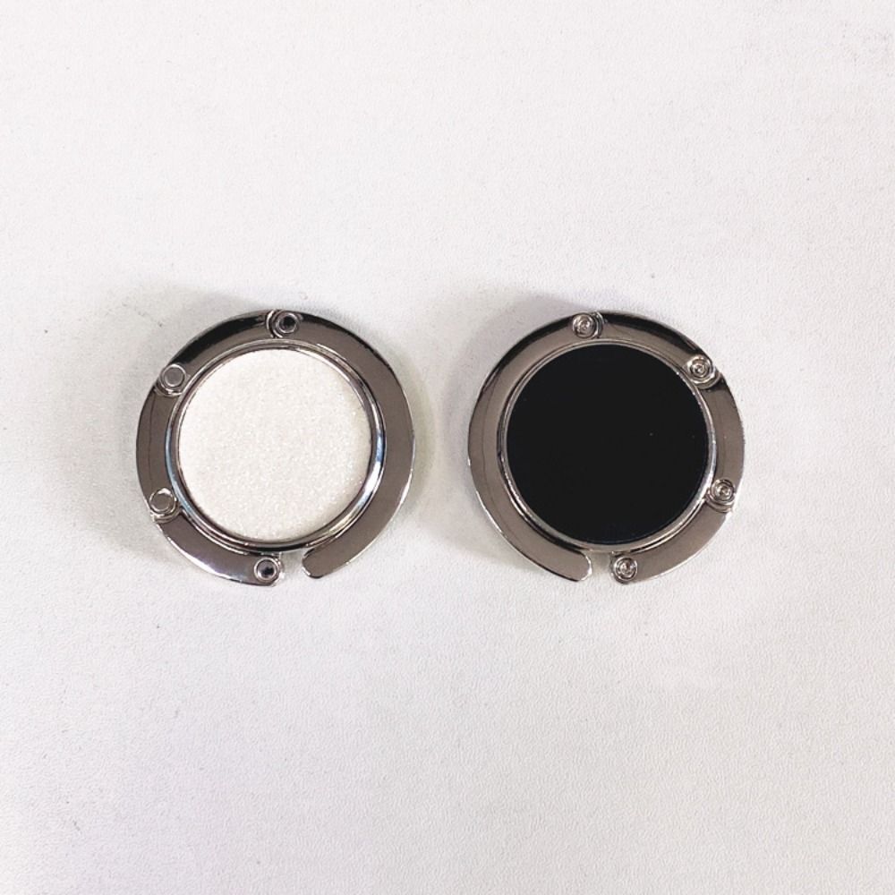 Folding Handbag Hanger Metal Table Hanger Home Office Desk Hooks | eBay ...