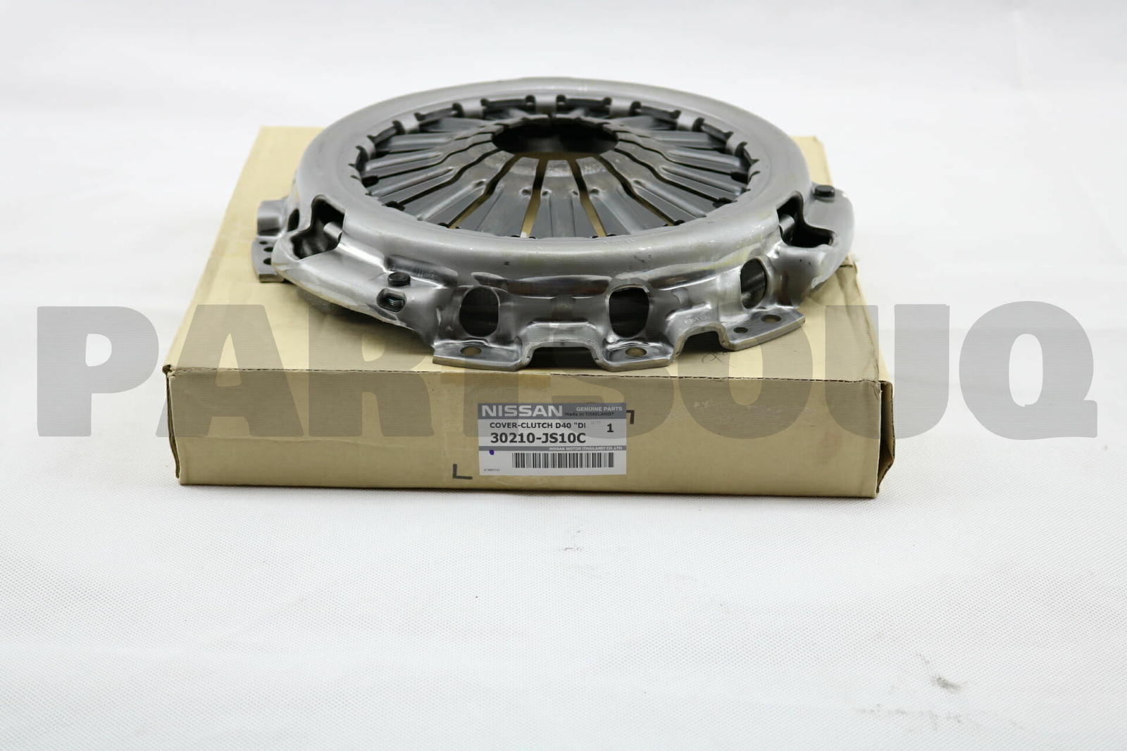30210JS10C Genuine Nissan COVER ASSY-CLUTCH 30210-JS10C | eBay