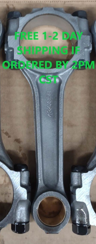 OEM Connecting Rods Rod 2.2 2.5 Mopar Dodge Chrysler Turbo Daytona ...