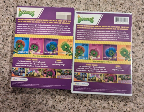 Doozers: Pod Squad Boogie (DVD) for sale online | eBay