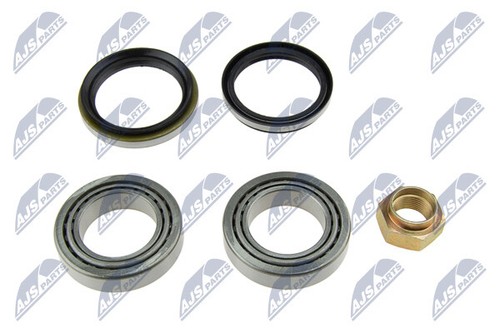 Wheel Bearing Kit 1E0133047 51720FD000 KK15033047 KK15033067 MB00133065 ...