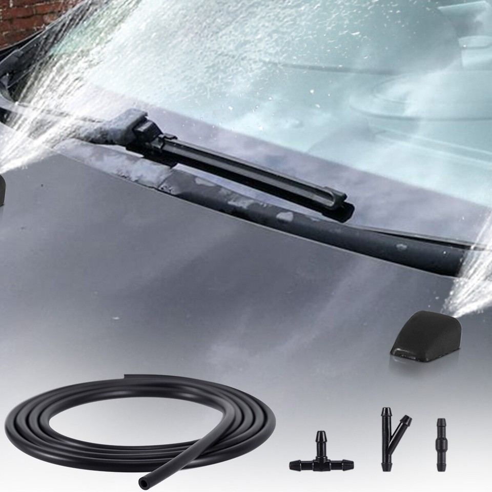 Windshield Wiper Water Washer Spray Nozzle Jet For Jeep Grand Cherokee ...