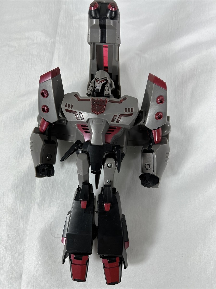 Transformers Animated Megatron Leader Class Transformers Animated
