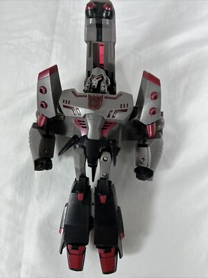 Transformers Animated Leader Class Megatron 10” Action Figure 2008 ...