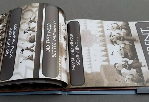 The Numberlys by Joyce, William Book Letters and Numbers 9781442473430 ...