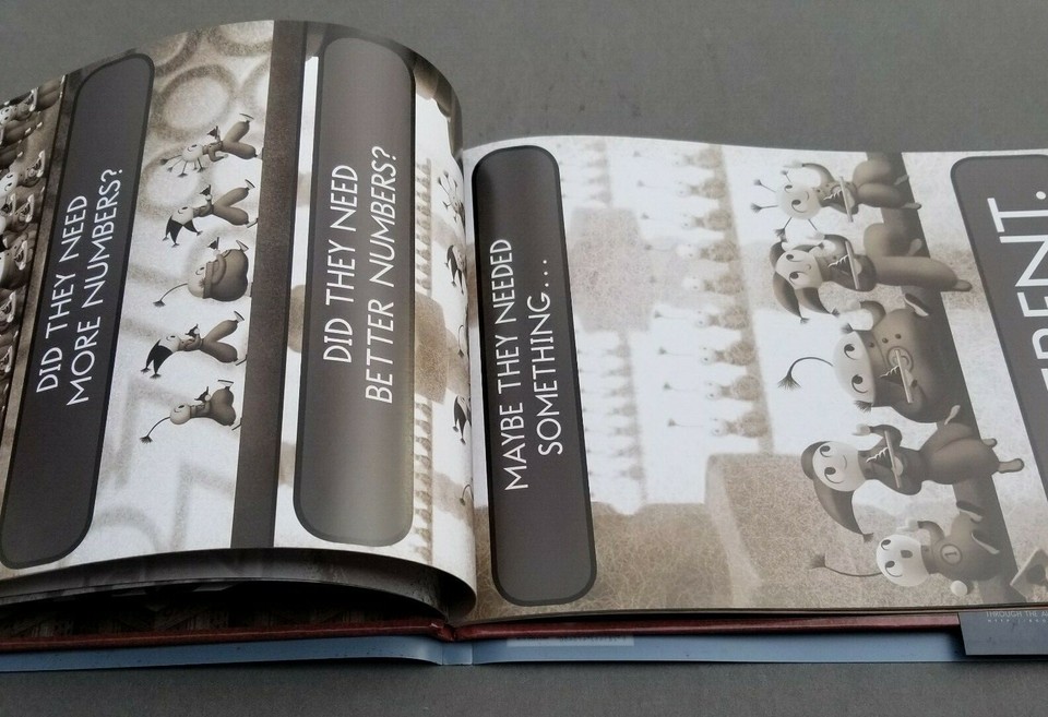 The Numberlys by Joyce, William Book Letters and Numbers 9781442473430 ...