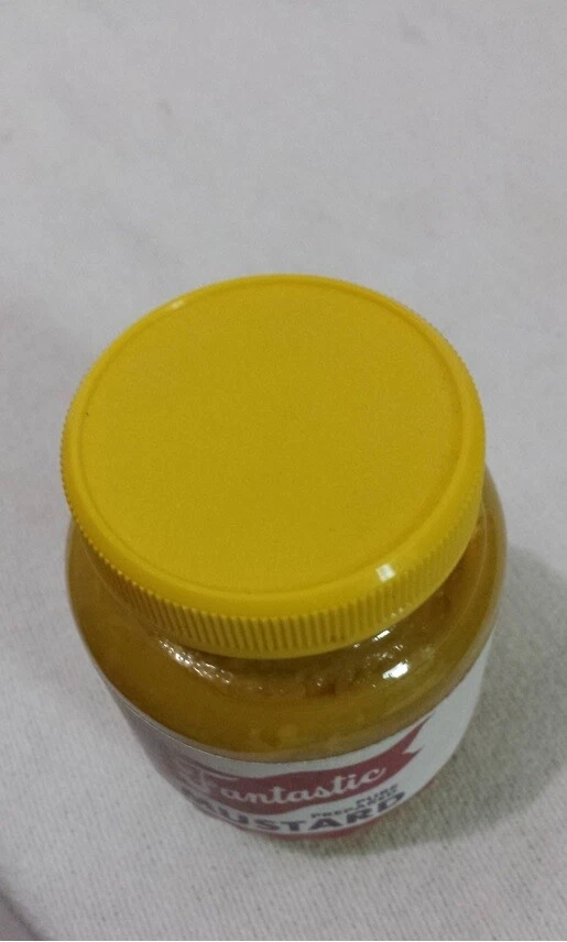 Frenchs Mustard Label