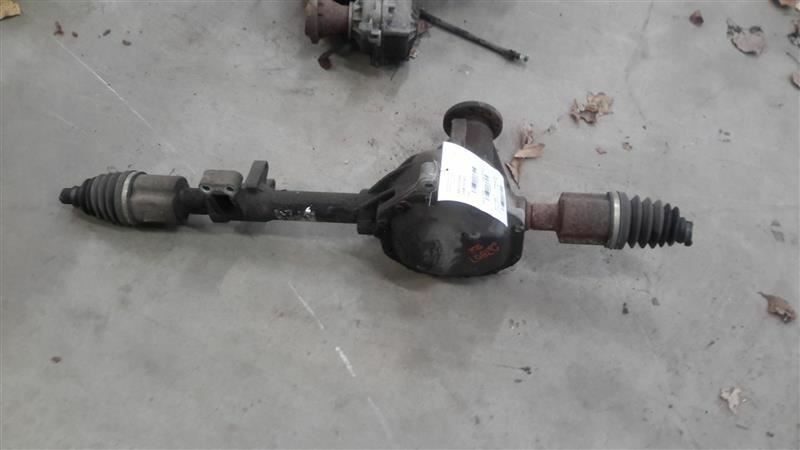 2002-2011 Dodge Dakota Front Axle Differential Carrier Assembly 3.92 ...