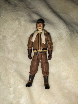 DOCTOR WHO ACTION FIGURE THOMAS FLANNIGAN FROM GRIDLOCK SEASON THREE ...