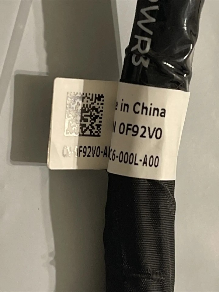 Dell EMC Poweredge R840 10-Pin Power Cable FFRK9 | eBay