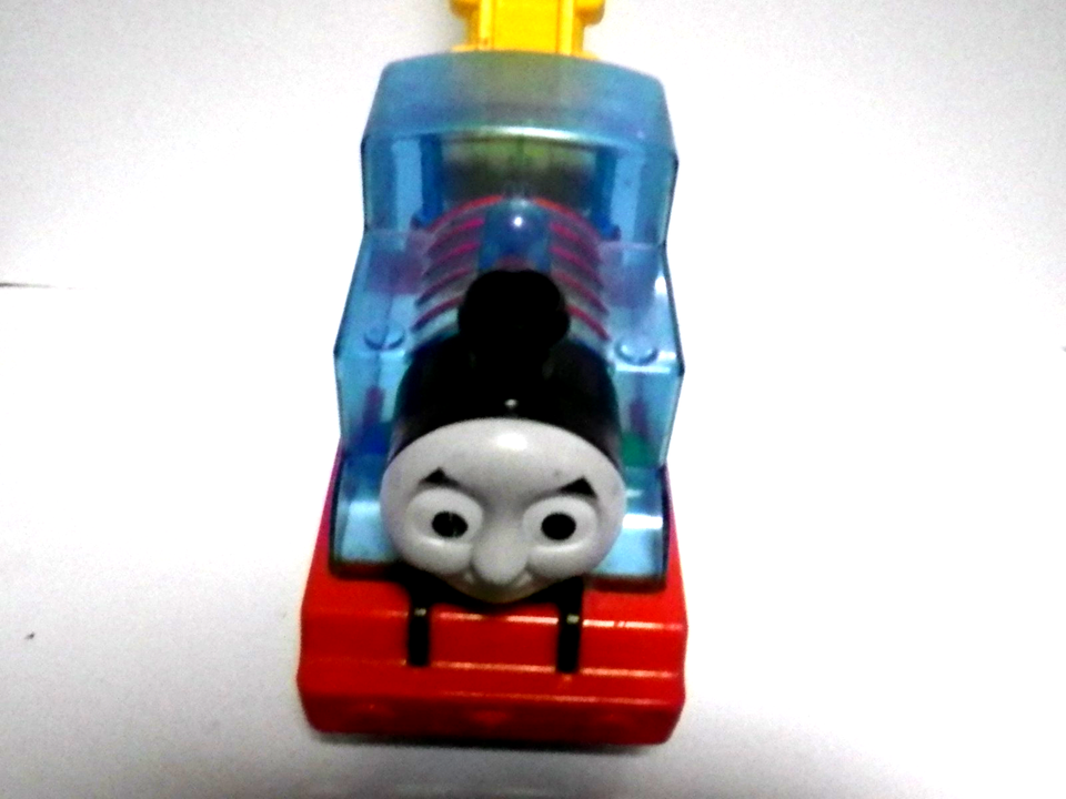 My First Thomas the Train Pop and Go Push Toy Popper Train Engine ...