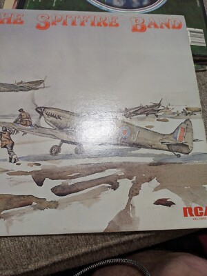 The Spitfire Band~The Spitfire Band Flies Again~RCA CTL S5244~FAST ...
