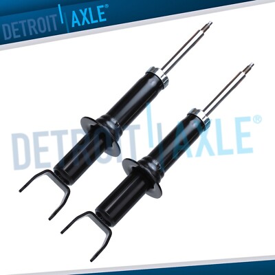 4WD Front Complete Shock Absorbers Assembly for 2006 2007 2008 Dodge ...