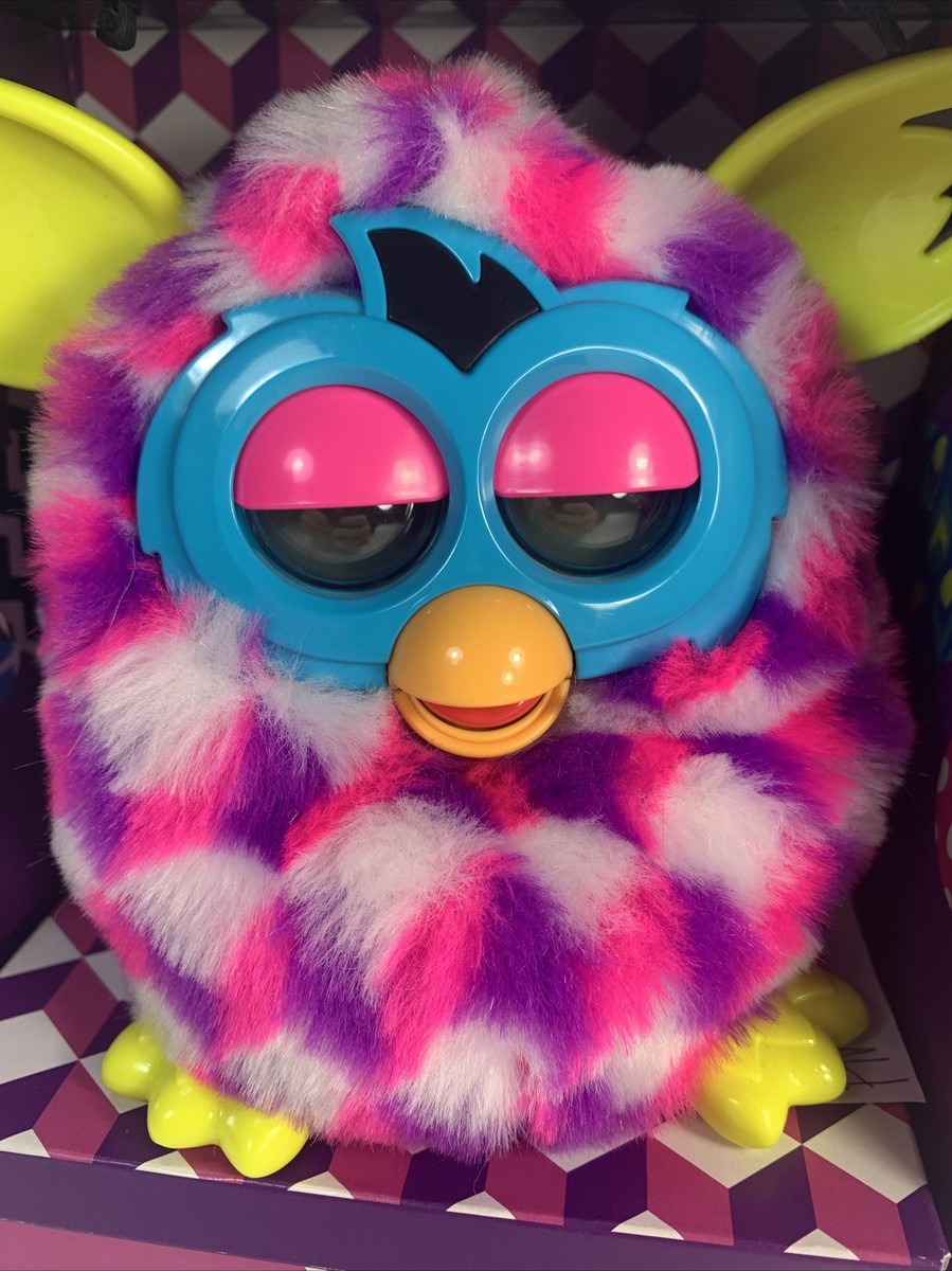 Cubi Boom Furby