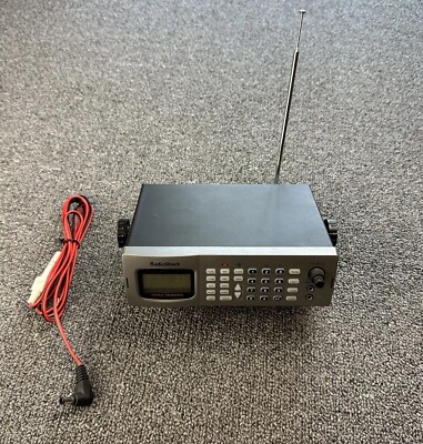 Radio Shack Triple Trunking Pro-163 Scanning Receiver 20-163 Scanner | eBay