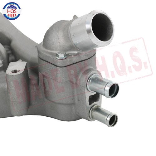 Water Pump 19207665 For 2010-2015 Chevrolet Camaro 6.2L V8 Naturally ...