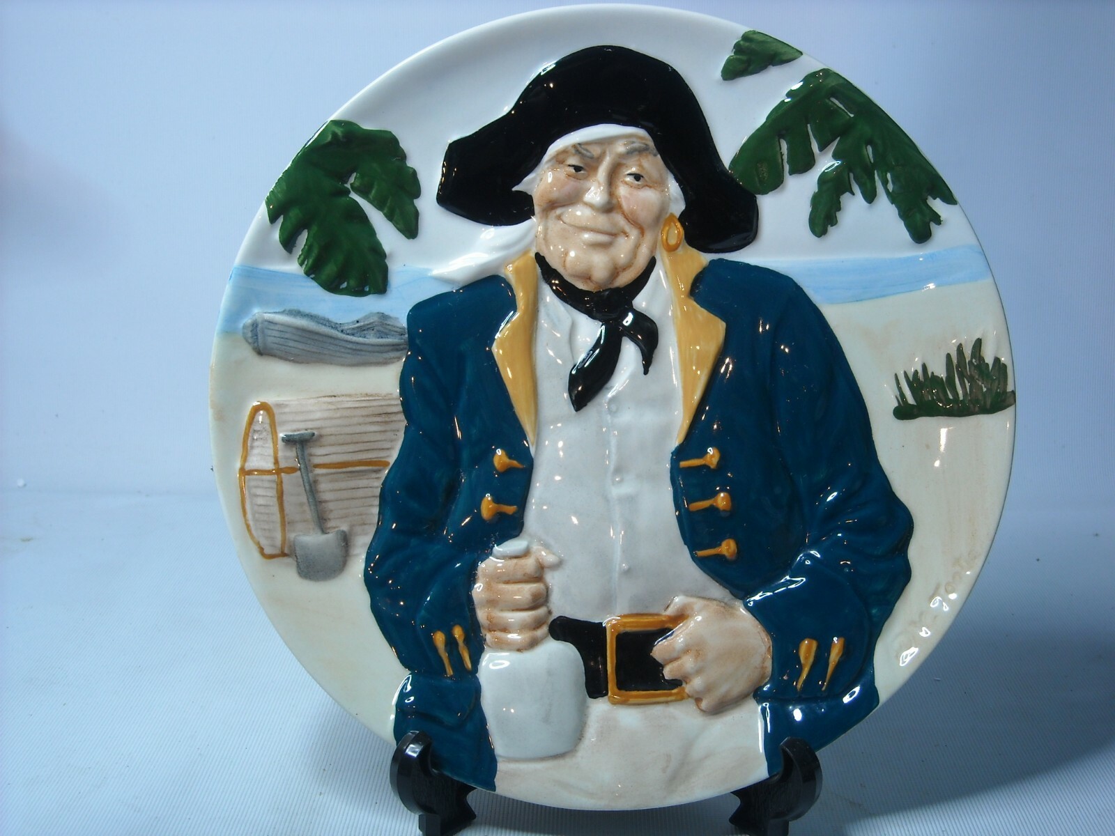 Choose ONE OR MORE Plates TOBY PLATE COLLECTION Davenport Gladstone ...