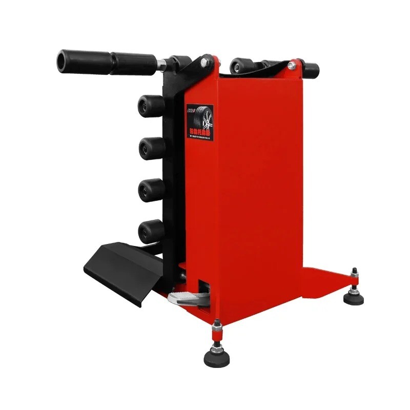 Automatic Tire Picker Tire Changer Dynamic Balancing Machine Tire ...