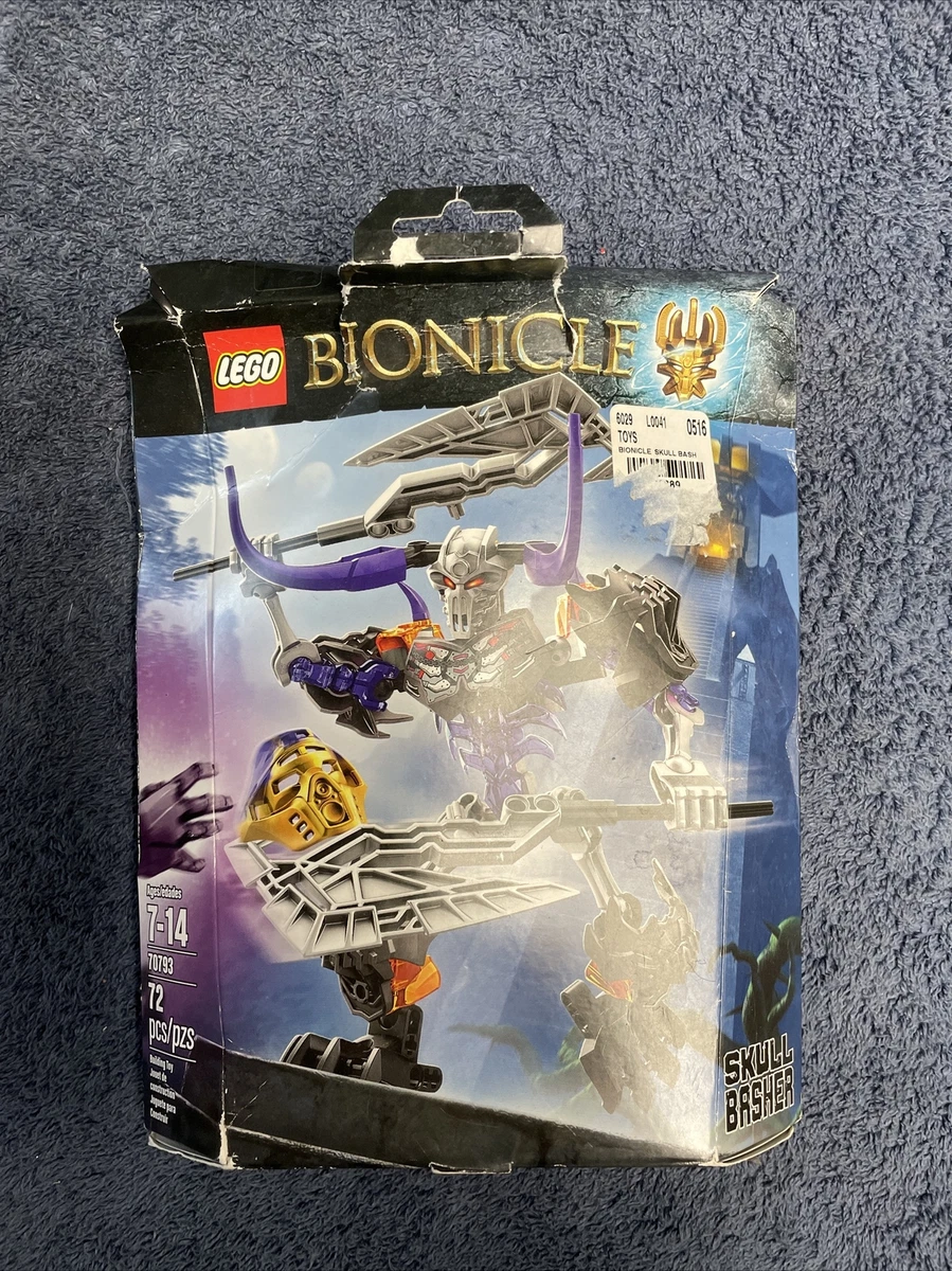 Bionicle Skull Basher