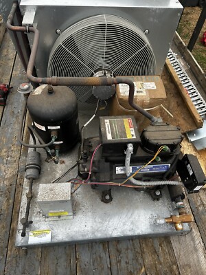 Kolpak Semi-Hermetic Low-temp Condensing Unit | eBay
