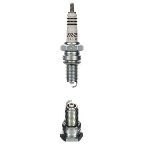 Spark Plug NGK DPR7EIX-9 Yamaha XV PC Road Star Warrior 1700 2002 2009 ...
