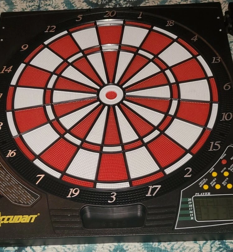 Electronic Dart Board Cabinet Arcade | Cabinets Matttroy