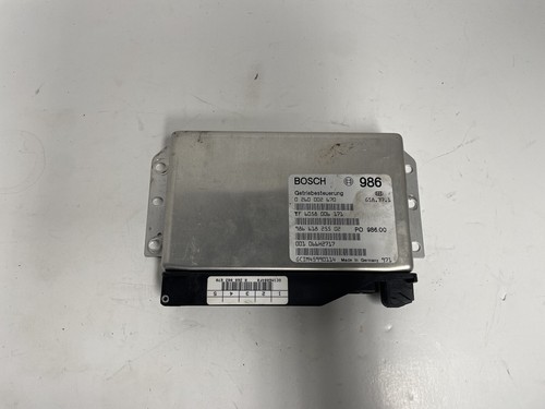 2000-2002 Porsche Boxster 986 Transmission Control Module TCM TCU Oem ...
